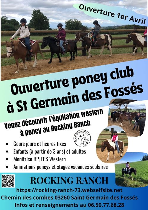 Accueil Rocking ranch